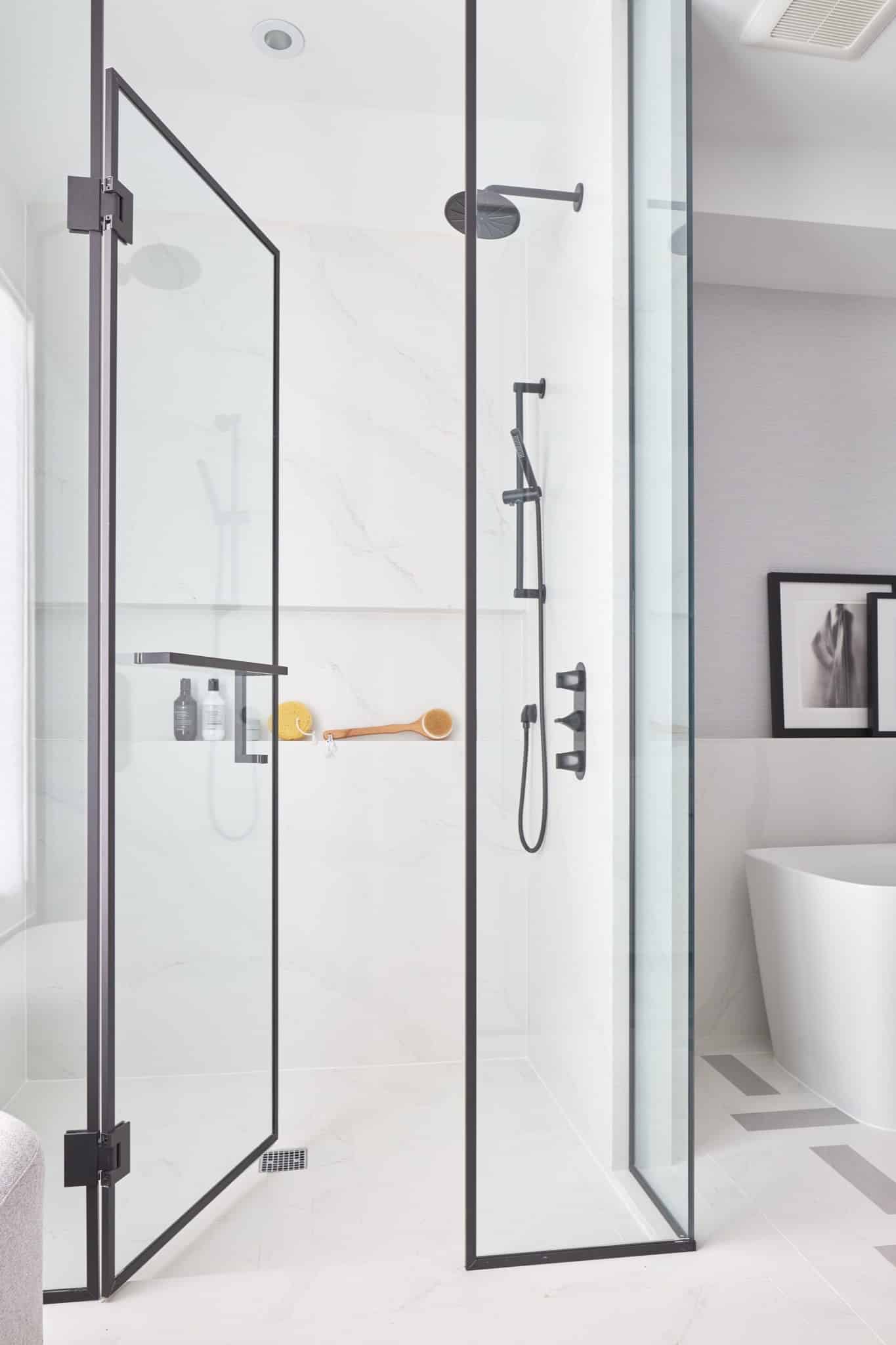 Why Choose a One-Week Shower Installation?