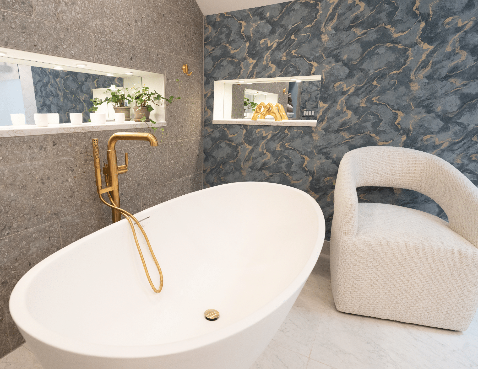 Top Tile Choices for NJ Bathrooms | Kasco Tile LLC